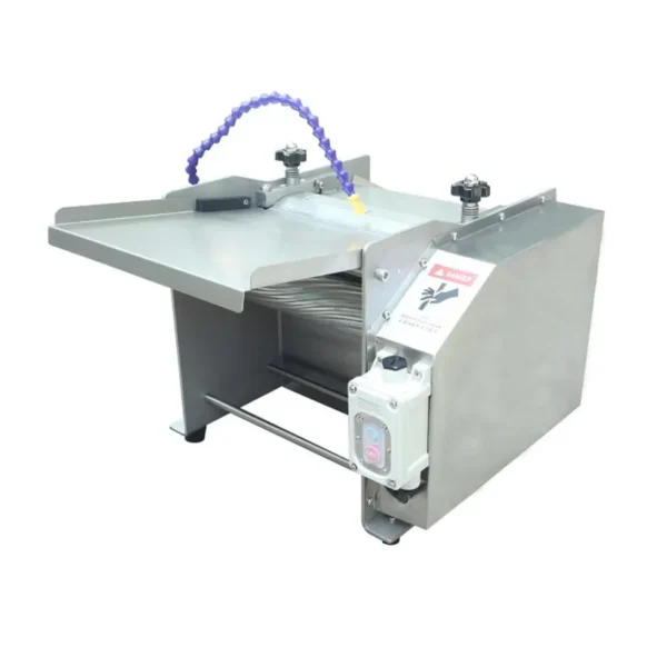 Commercial Fish Skinning Machine for Seafood Processing Factories