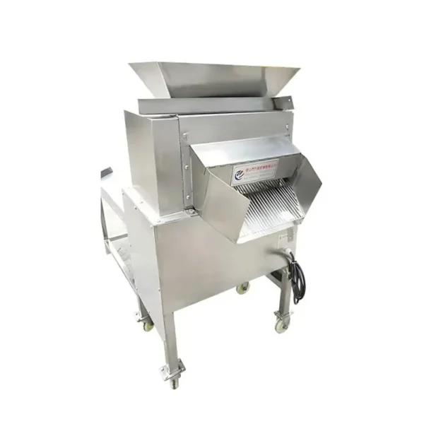 Industrial Passion Fruit Juice Extractor with Seed Separation